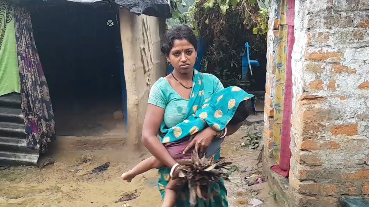 Sara aam ka patiya paani men bhig gaya khana kaise banau - YouTube