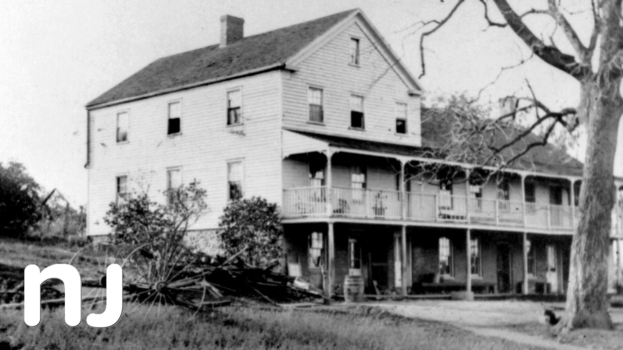 Historic King George Inn is in danger of being torn down - YouTube