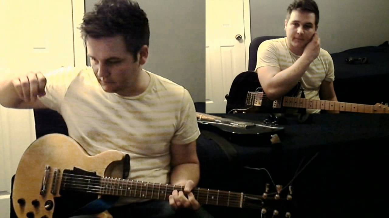 Matt McGee Guitar YTBP AUDITION & KICKSTARTER - YouTube
