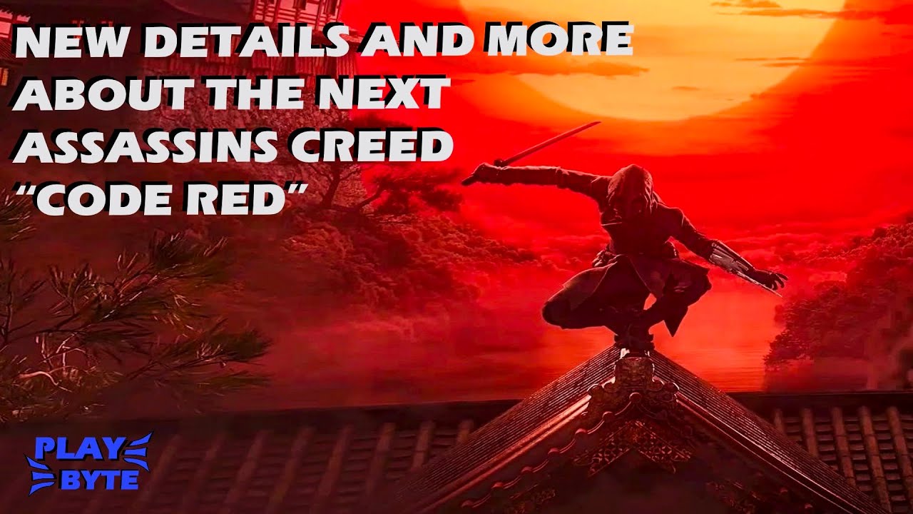 New Information and Everything We Know About Assassins Creed CODE RED ...