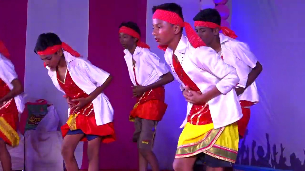 Mutamestri Movie | Ee Petaku Nene Mestri Song | Annualday 2019 | spr ...