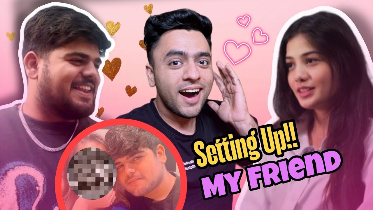 I TRIED TO SET THEM UP AND THIS HAPPENED (HILARIOUS)😭 - YouTube