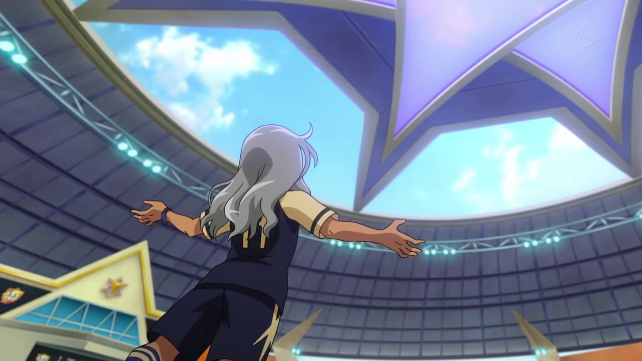 Inazuma Eleven Ares/Orion OST - Nemesis! Seishou Gakuen - YouTube
