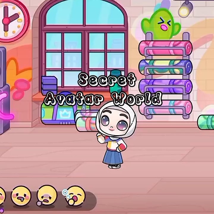 Secret Avatar World #avatarworld #tutorial - YouTube