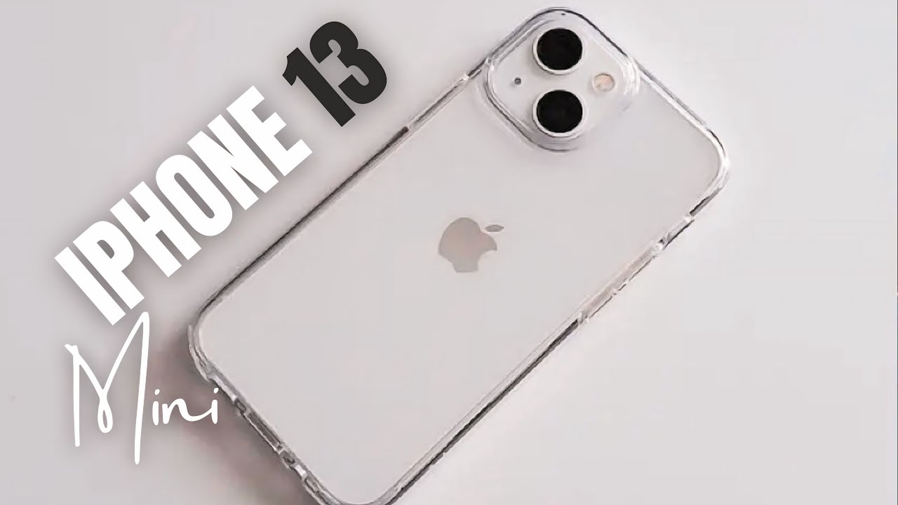 Iphone 13 Mini In 2025 - The Compact Size SmartPhone - YouTube