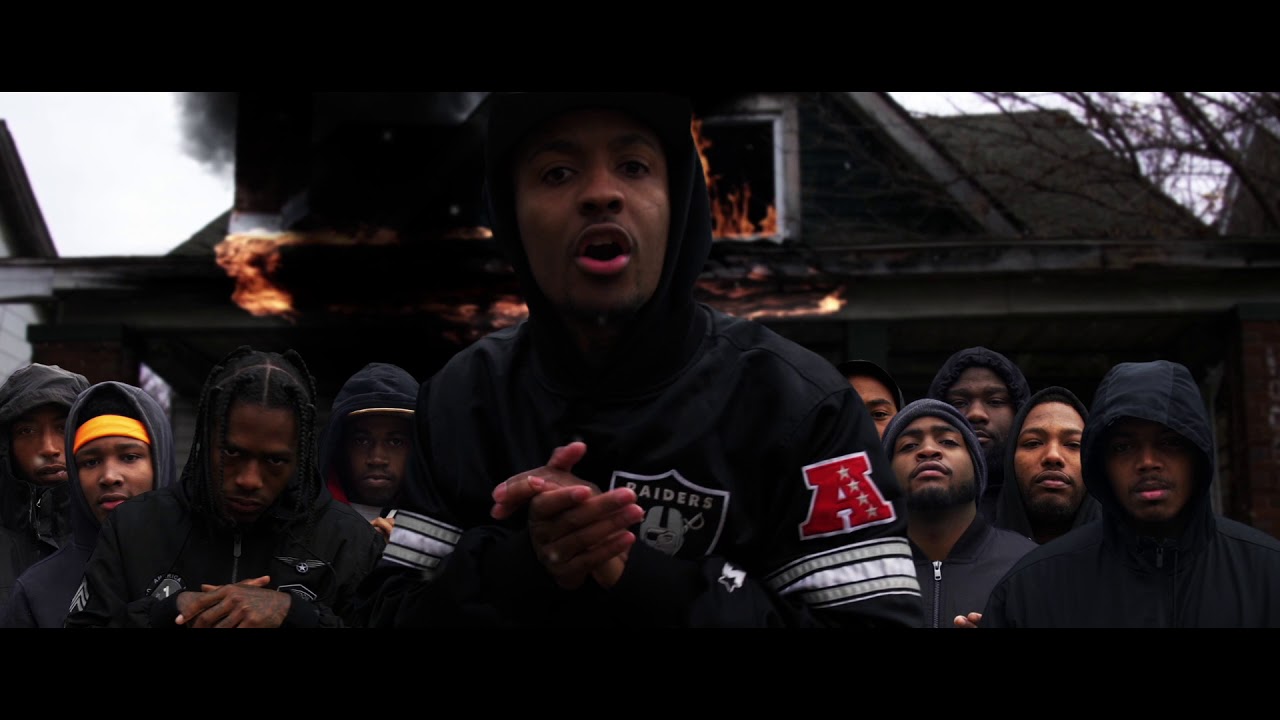 CashPaid Elway - Dead or in jail (Official Music Video) - YouTube