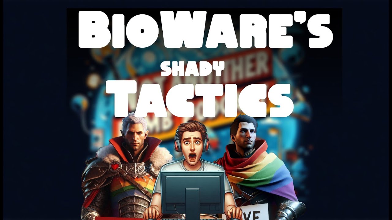 BioWare's Shady Tactics - YouTube