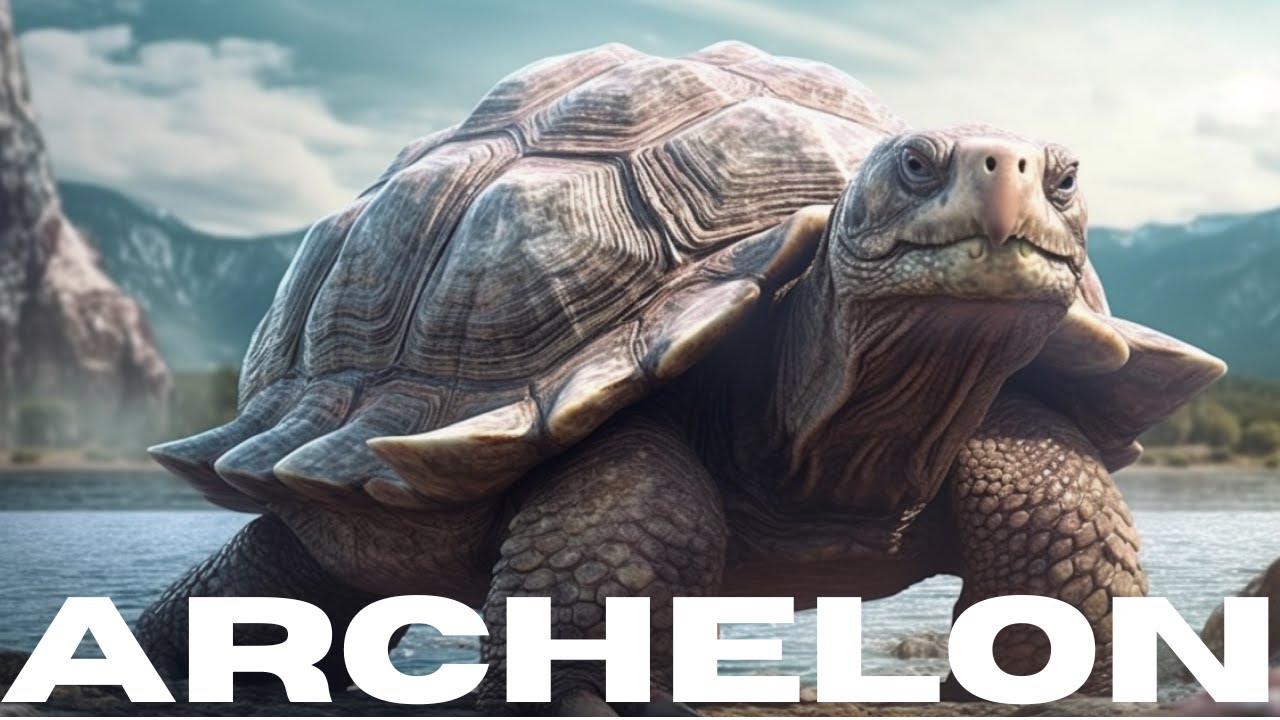 Archelon: The Ancient Giant of the Seas - YouTube