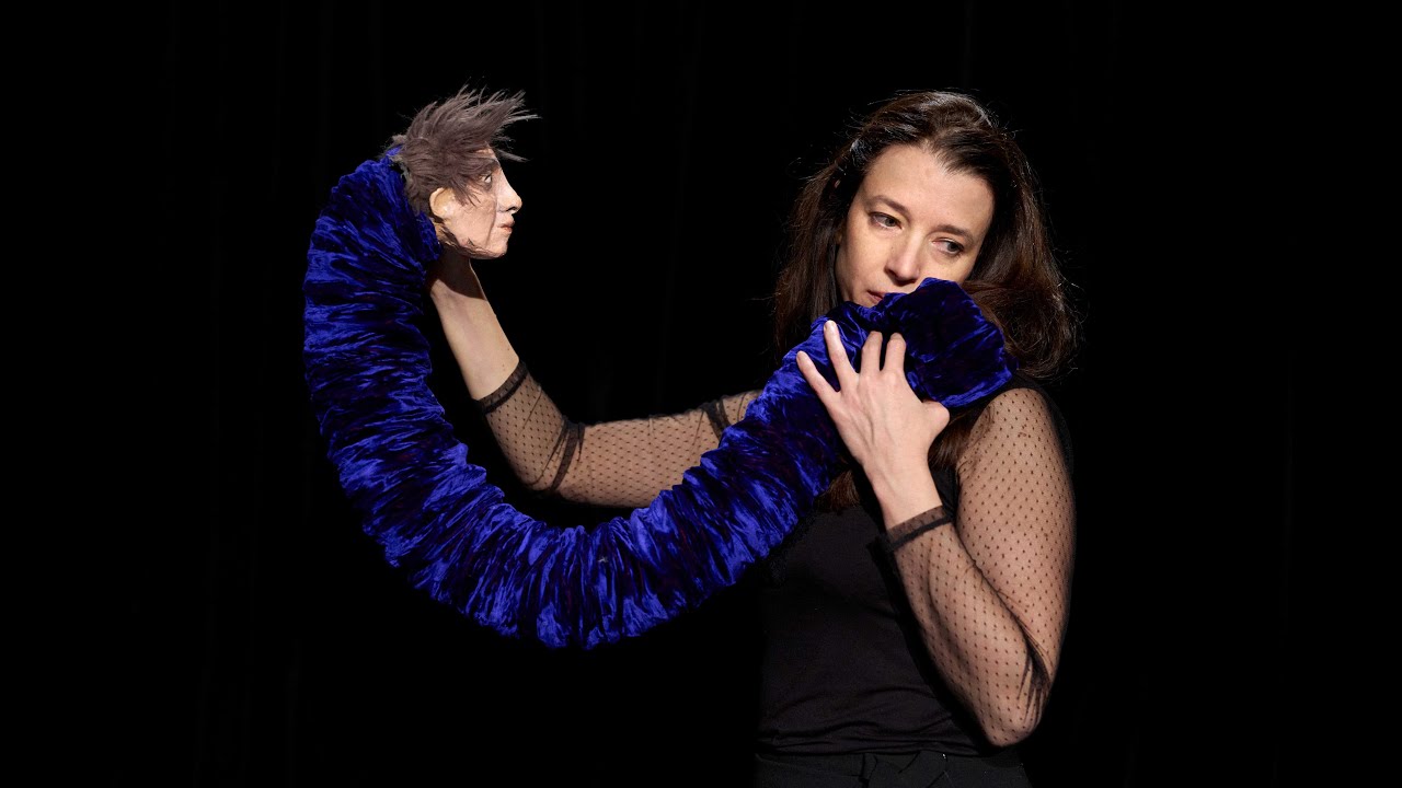 TEASER Barbara du bout des doigts - YouTube