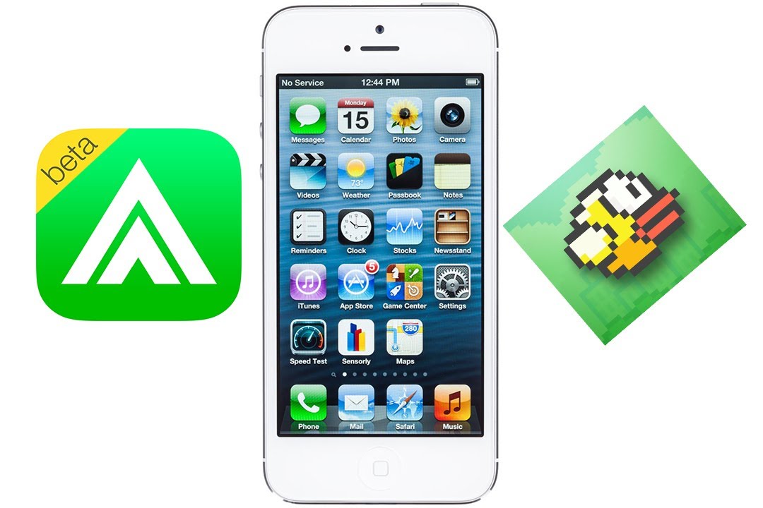 AppAddict Descarga Apps de pago gratis del AppStore Cydia iOS 7 - YouTube