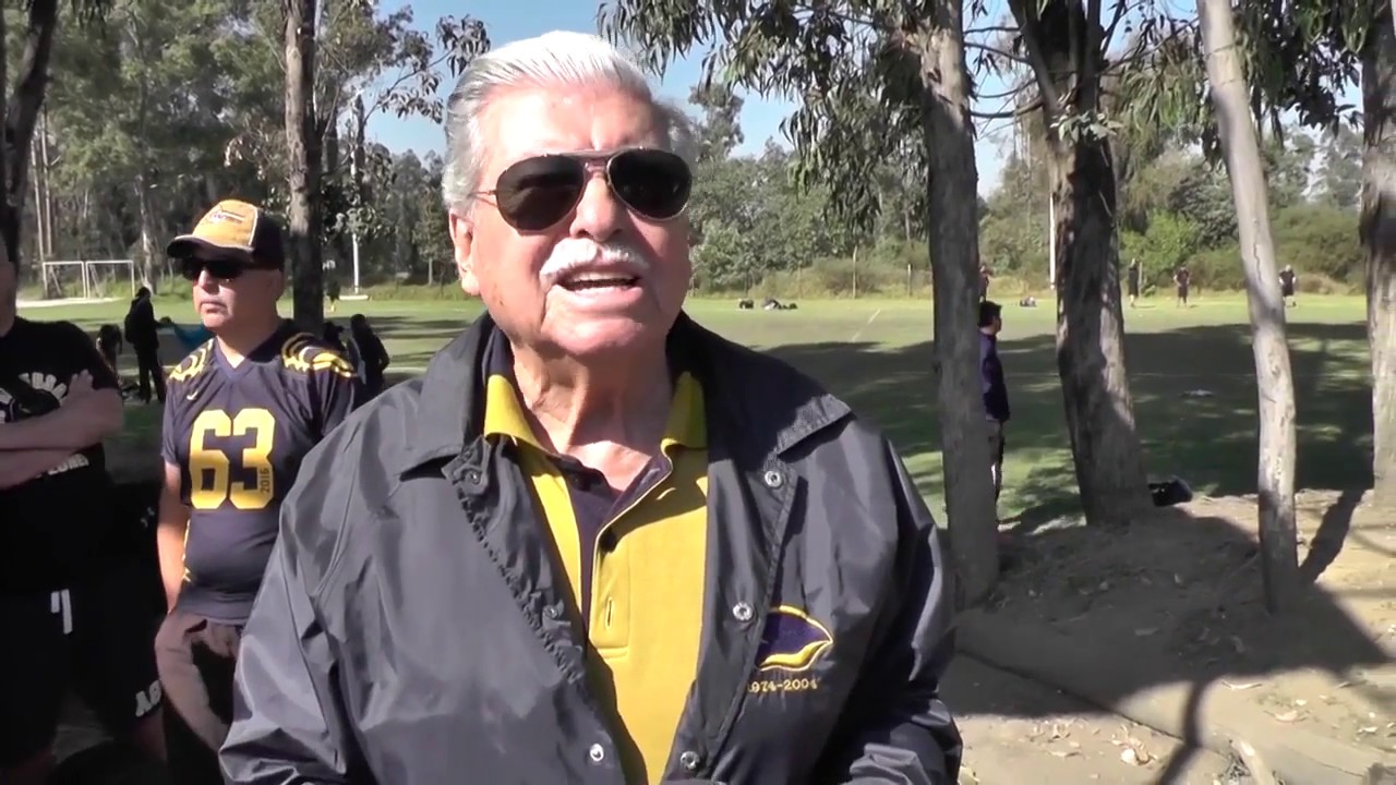 Palabras de Don Manuel Reynoso Garibay – Pumitas Football