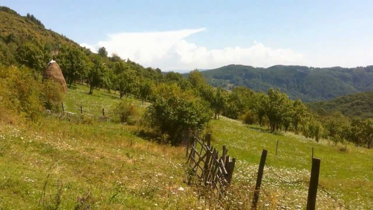 Satul TISA, Schitul Bradul langa Baile Olanesti din judetul Rm. Valcea ...