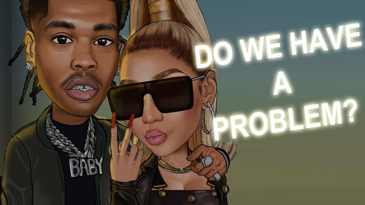 Nicki Minaj - Do We Have A Problem? Trailer (Cartoon) - YouTube