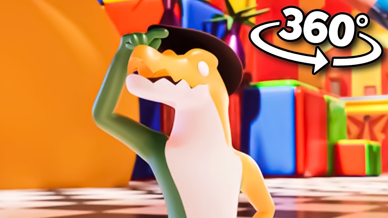 360º VR Gummigoo’s Death | The Amazing Digital Circus 2 - YouTube