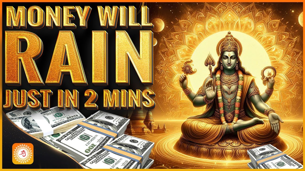 Unexpected Money Rain After 2 Mins | Multi-Millionaire Sukra Mantra ...