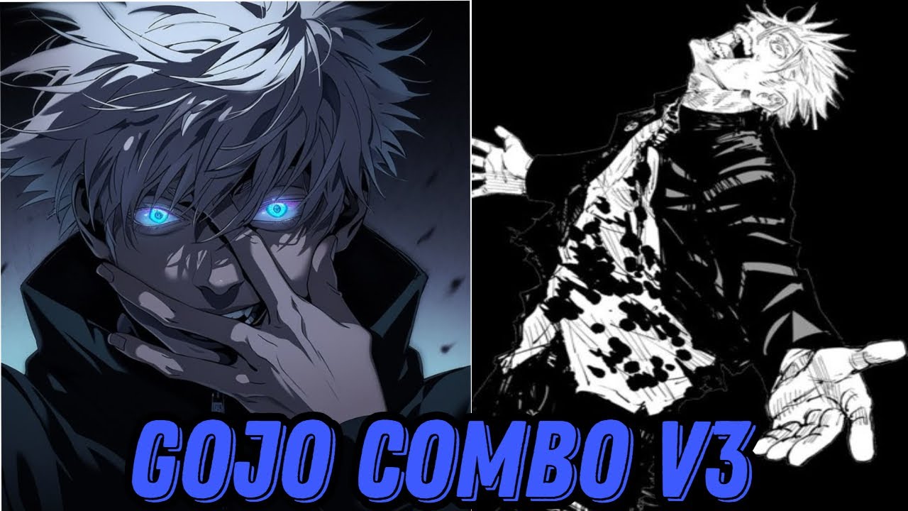 (AUT) Best Combo Gojo Combo V3 - YouTube