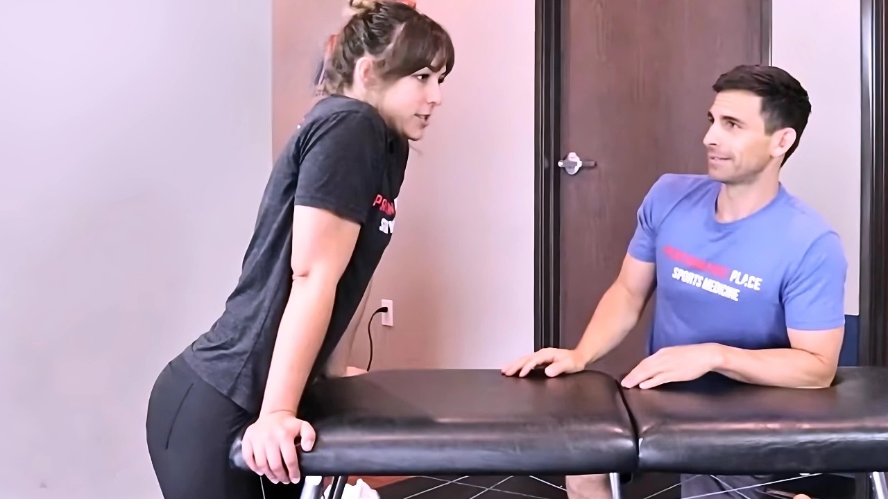 3 Best Spinal Decompression Stretches To Do At Home Youtube