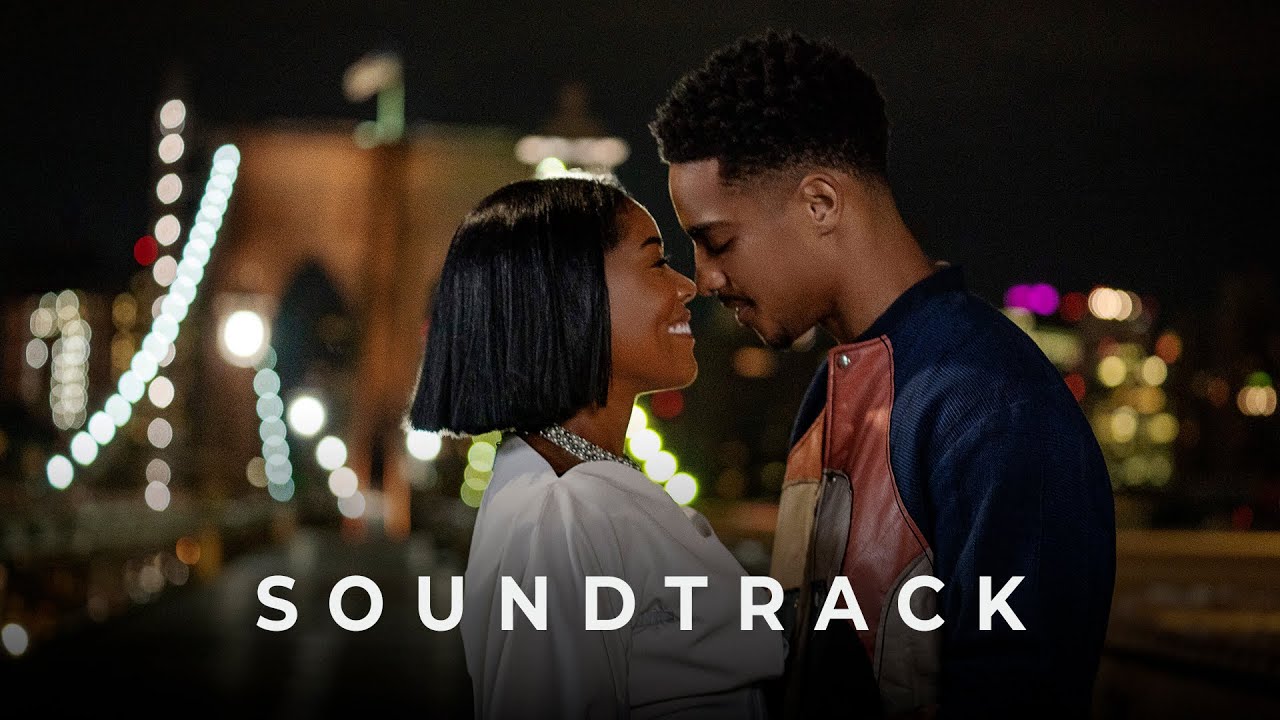 THE PERFECT FIND Soundtrack (Netflix Movie 2023) | Official Trailer ...