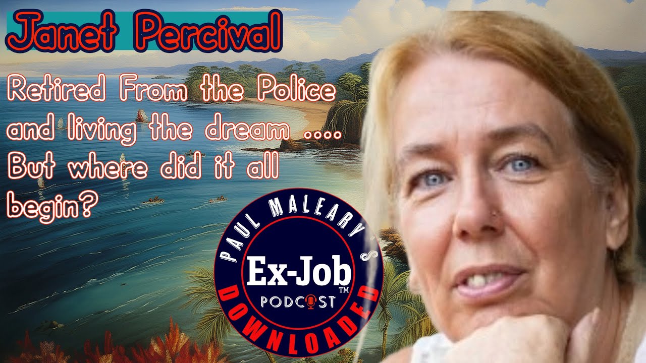 Janet Percival Retired and living in Costa Rica. But where did it all ...