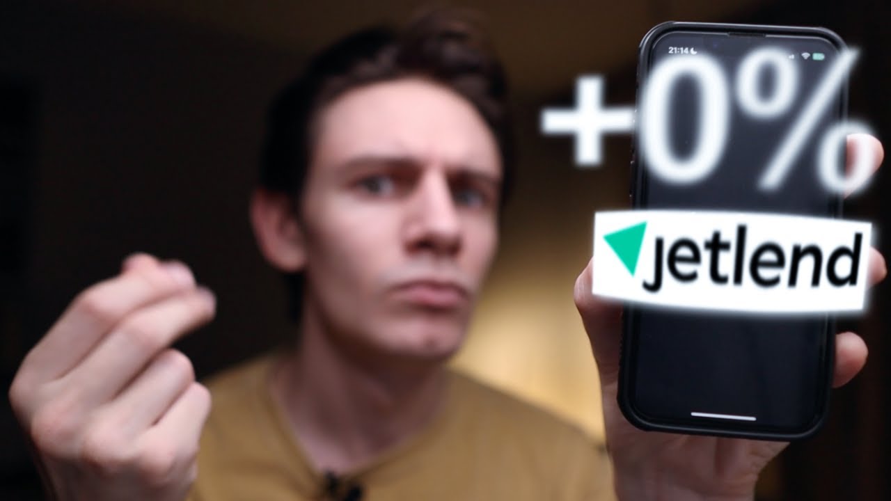 Jetlend это развод или золотая жила? - YouTube