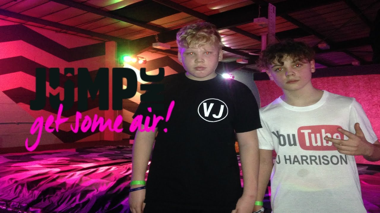 BREAKING RULES AT JUMP INC W/ Vlogger Joe - YouTube