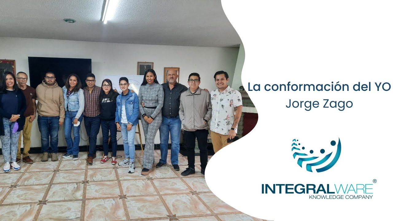 La conformación del YO - Jorge Zago - YouTube