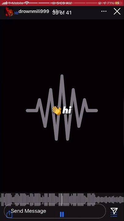 Drownmili- Hi (Demo Snippet) - YouTube