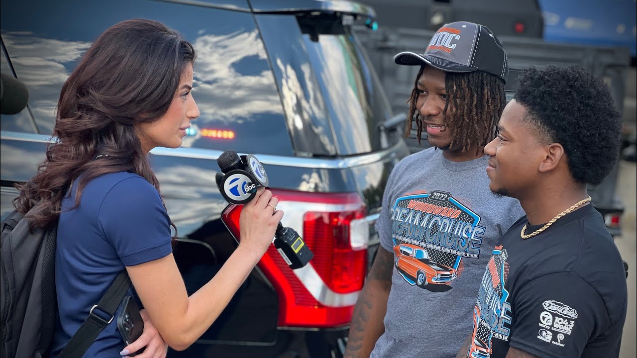 Our first interview live on abc7 - YouTube