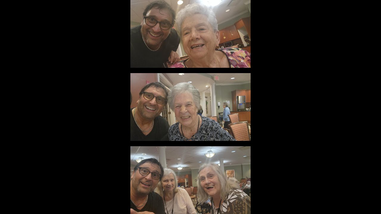 Billy Mancini Entertainmant for Assisted Living Centers. Bringing ...