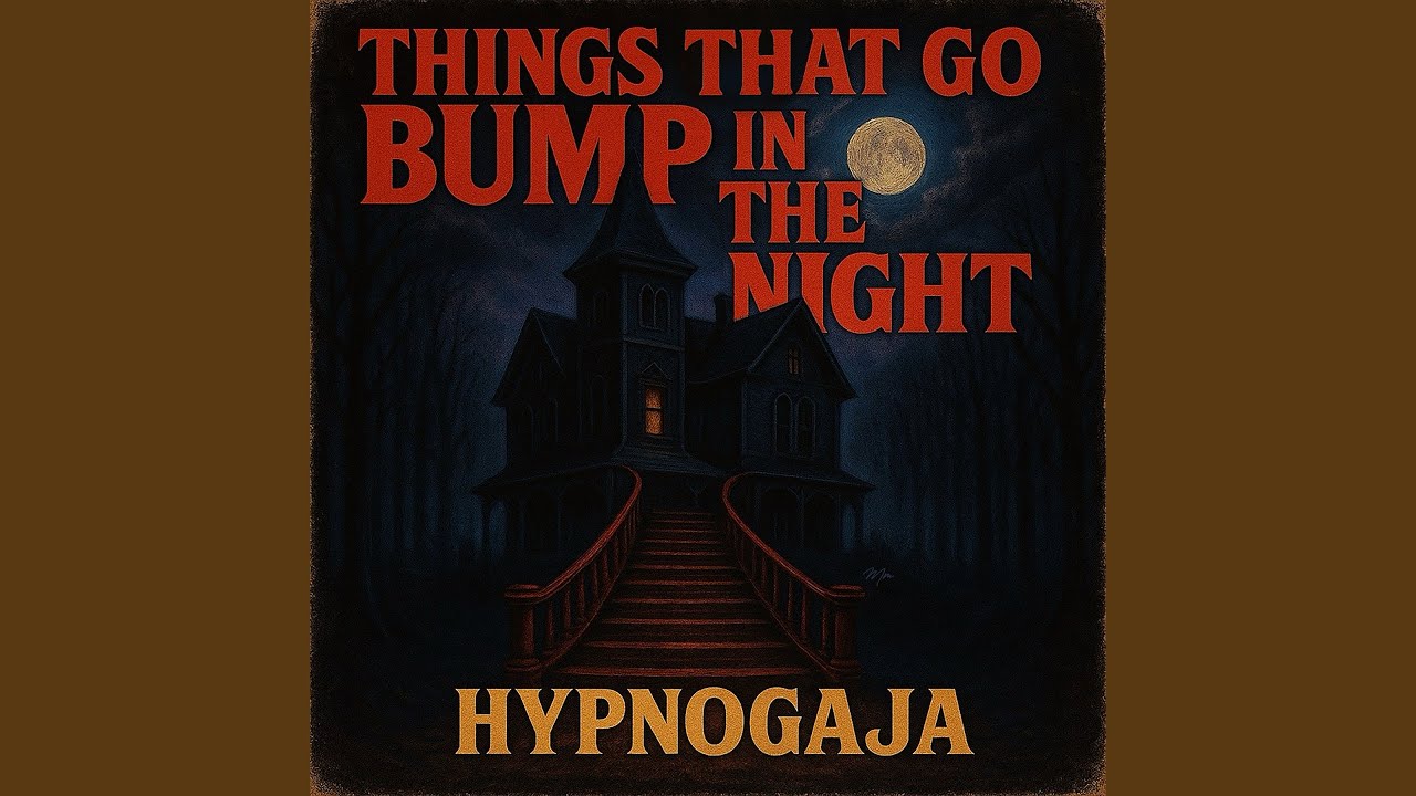Things That Go Bump In The Night - YouTube