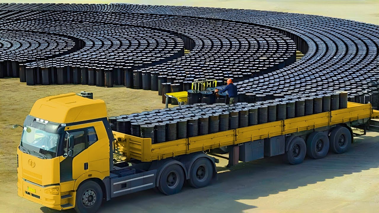 Most Incredible Manufacturing And Mass Production Process Videos - YouTube