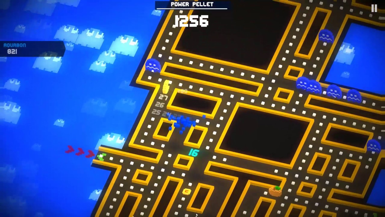 PAC MAN 256 Multiplied Mayhem Achievement 1080p 30FPS YouTube pac-man-256-multiplied-mayhem-achievement-1080p-30fps-youtube