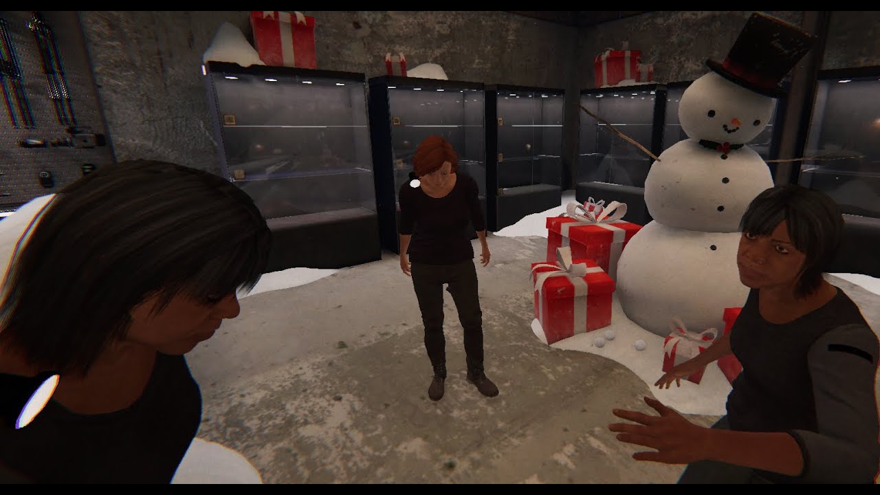 [生放送] ホラー余裕アイワナ勢のPhasmophobia (with ririさん、neurhさん、ぷらむさん) - YouTube