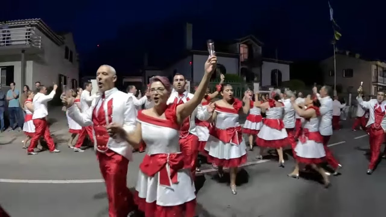 Live,Apresentação da Marcha dos Arrifes 10 anos a Festejar 07.06.2024 ...