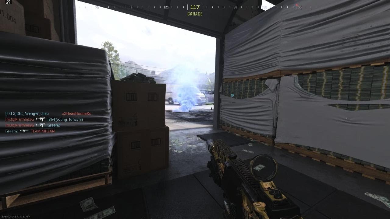 Call of Duty_Juggernaut - YouTube