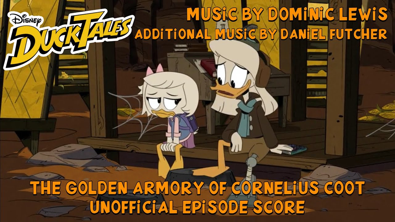 “The Golden Armory of Cornelius Coot!” - Ducktales (2017) [Unofficial ...
