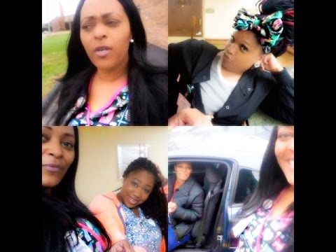 #VLOGMAS DAY 8|Work All Day|My Boss Caught Me Vlogging|Charnell Lanay - YouTube