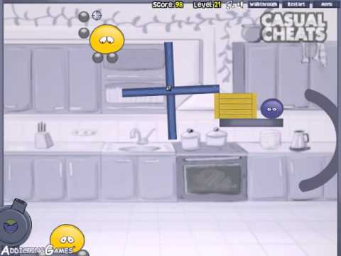 Jelly Cannon Level 21 - YouTube