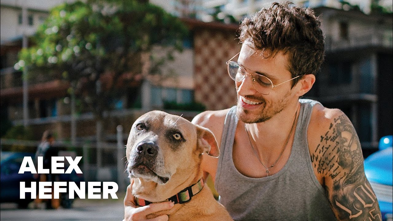 Found a YouTuber (and his dog) in the wild! - YouTube