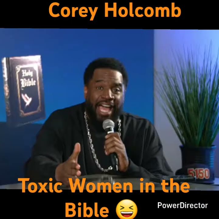 Corey Holcomb Women in the Bible #coreyholcomb #5150church # ...