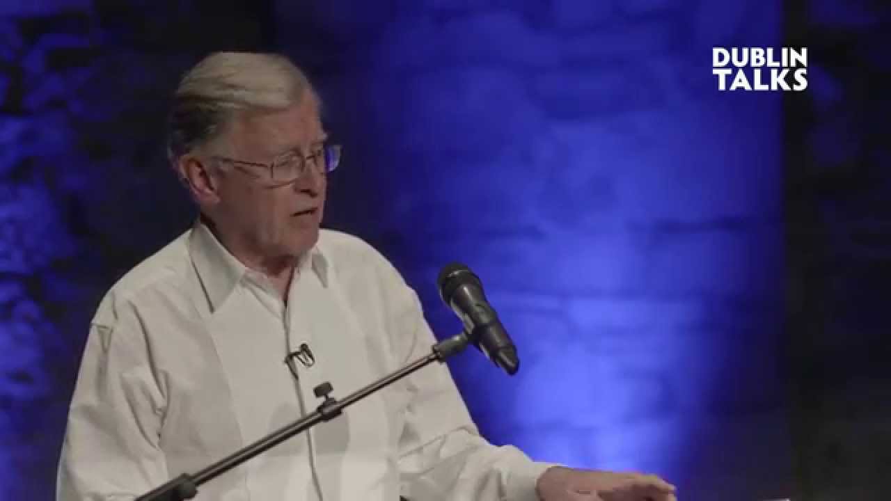 Dublin Talks: Professor David McConnell 'Golden Rice: a GM plant' - YouTube