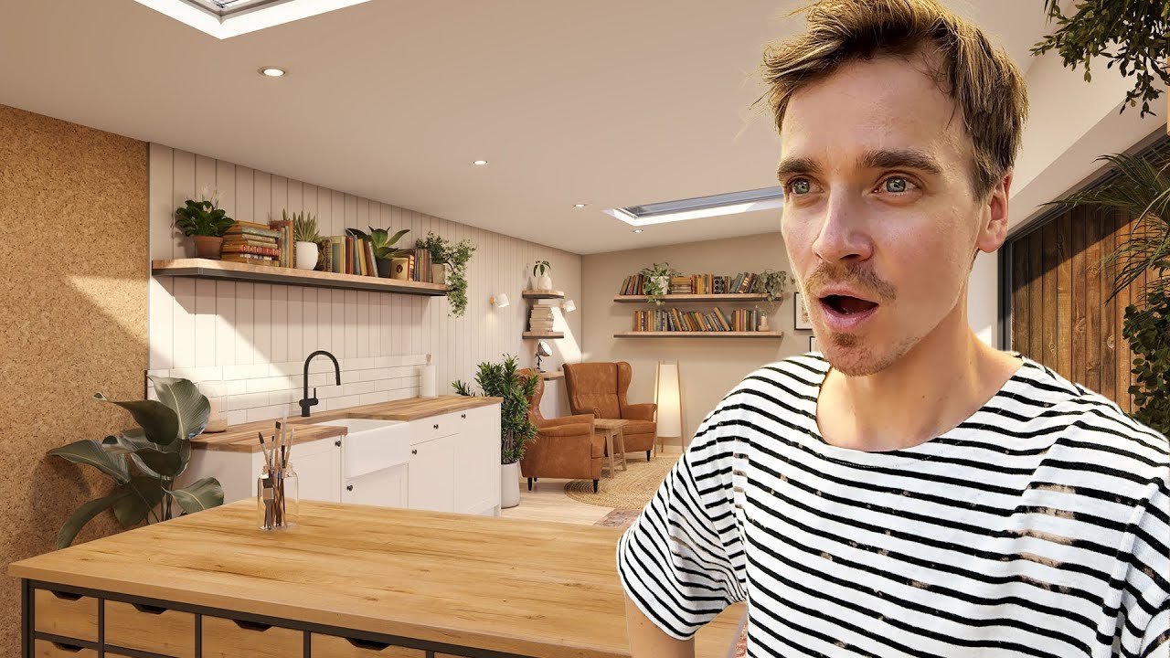 We have House Updates! - YouTube