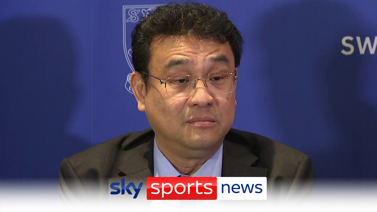 Sheffield Wednesday chairman Dejphon Chansiri hits out at Carlton ...