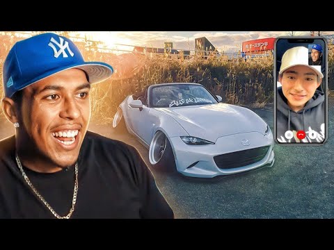 Taywavy Facetimes Japan Stance LEGEND Live On Stream! - YouTube