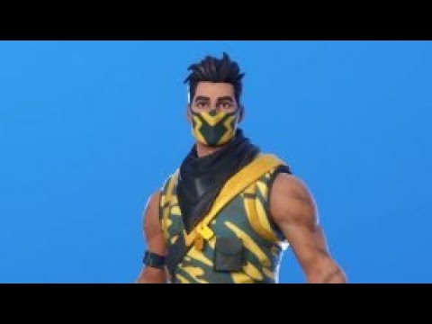 Vice skin is back WOW - Fortnite - YouTube