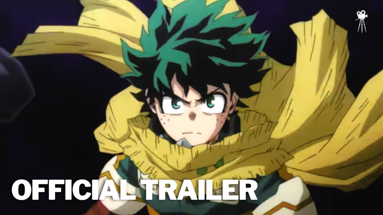 MY HERO ACADEMIA Season 7 Official Trailer 2 (2024) | HD - YouTube