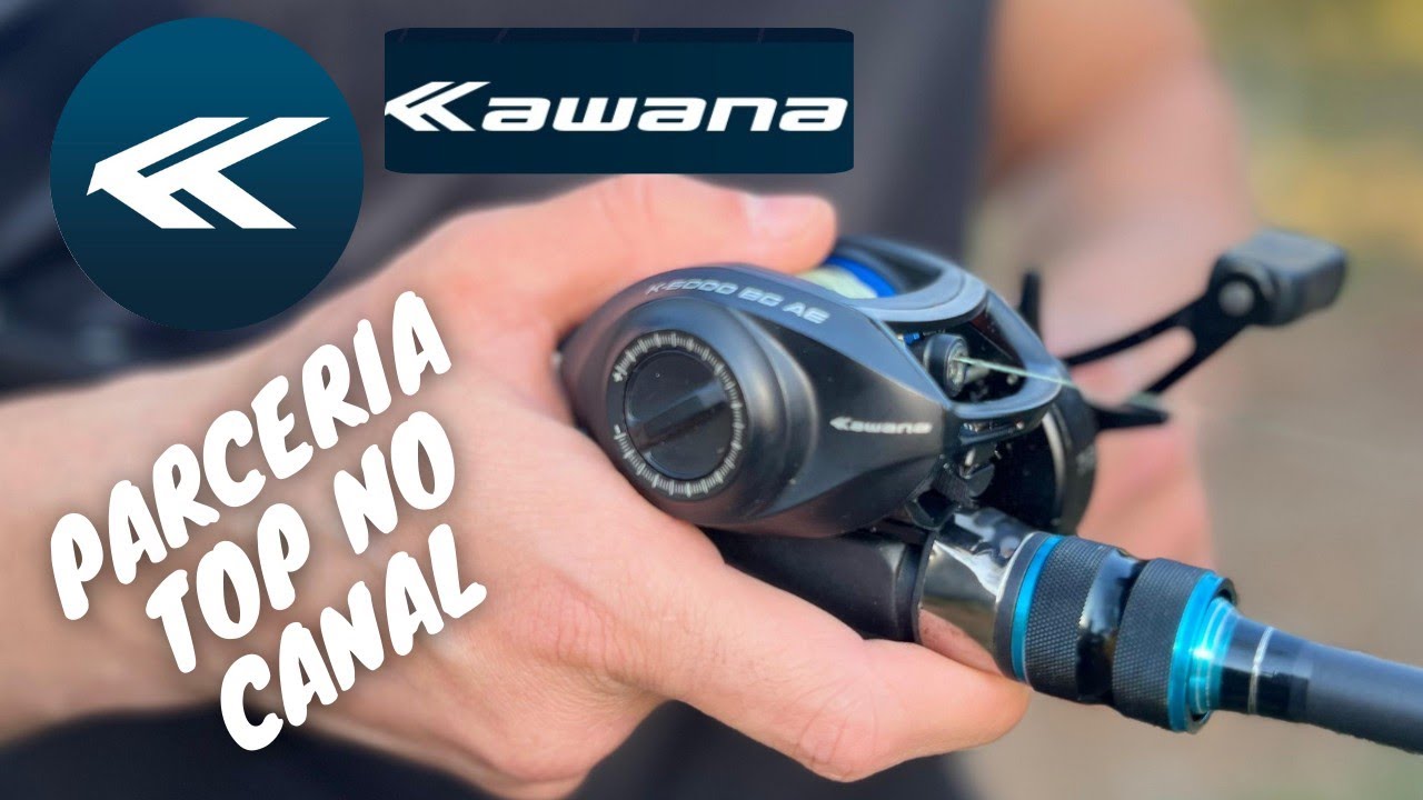 CONHEÇA A NOVA PARCERIA DO CANAL! KAWANA - YouTube