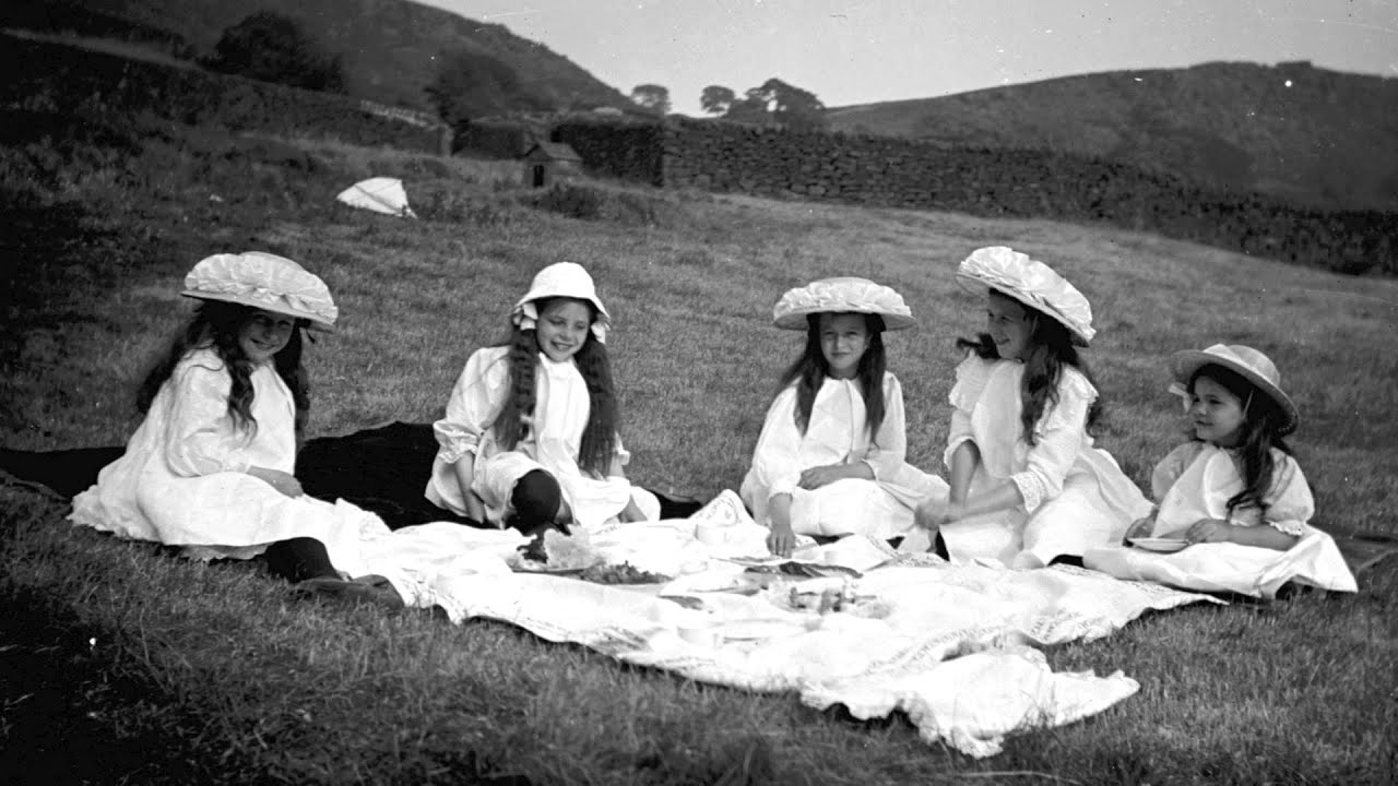 An Edwardian Family Album - YouTube