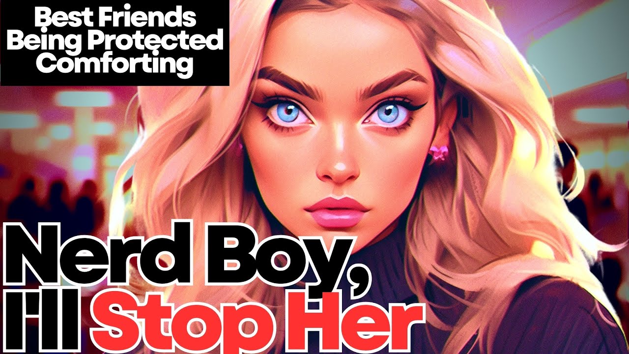[F4M] Hey Nerd Boy, I'll Stop Her [ASMR] [Best Friend] [Protects You] [Comforting] [Confession ...