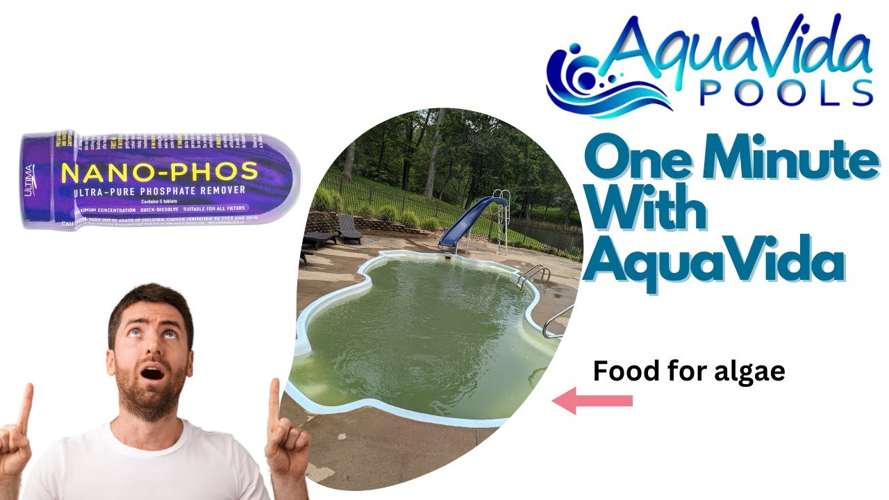 One Minute with AquaVida | AquaVida Pools
